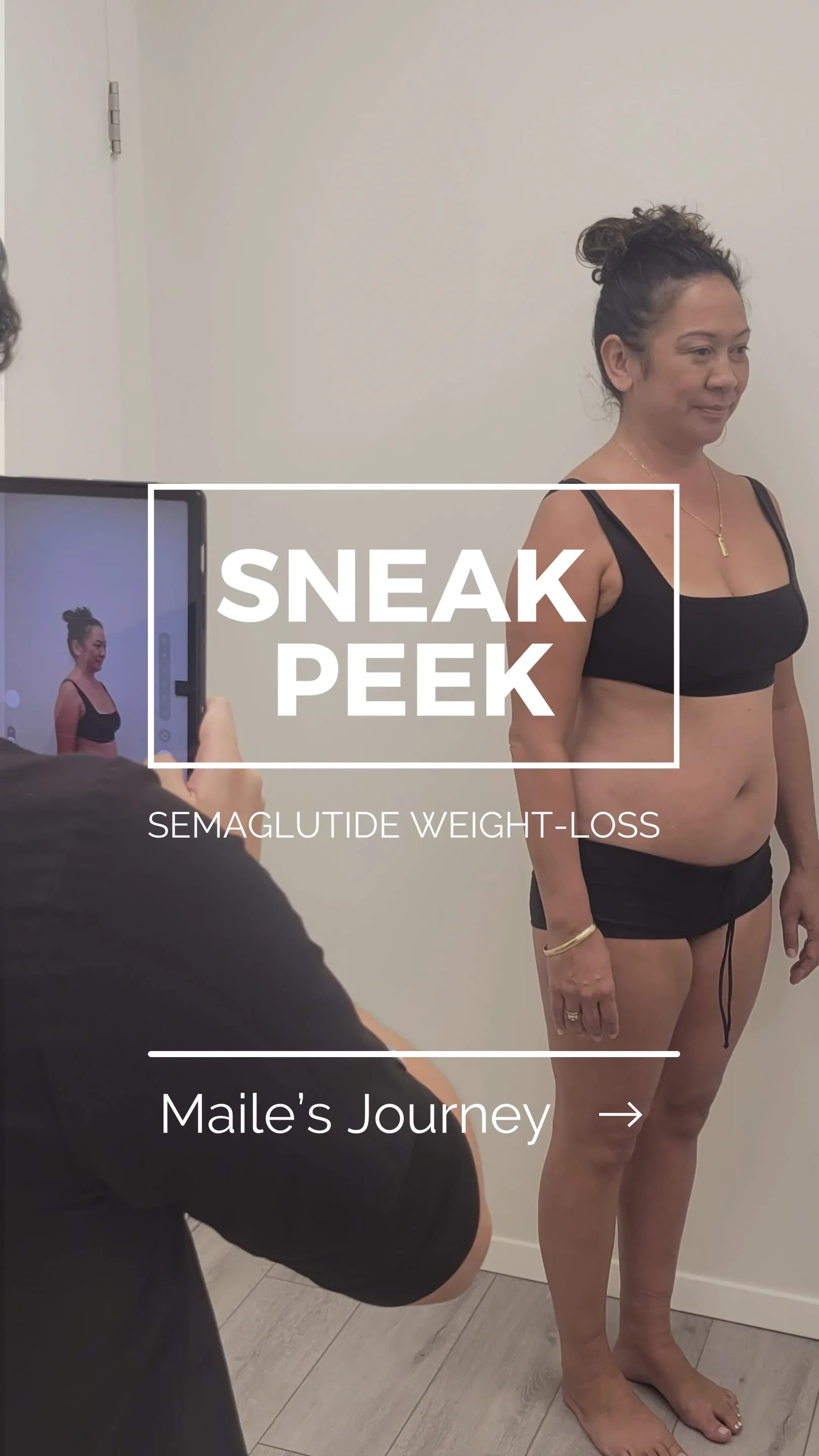 Maile's Weight Loss Journey on Vimeo