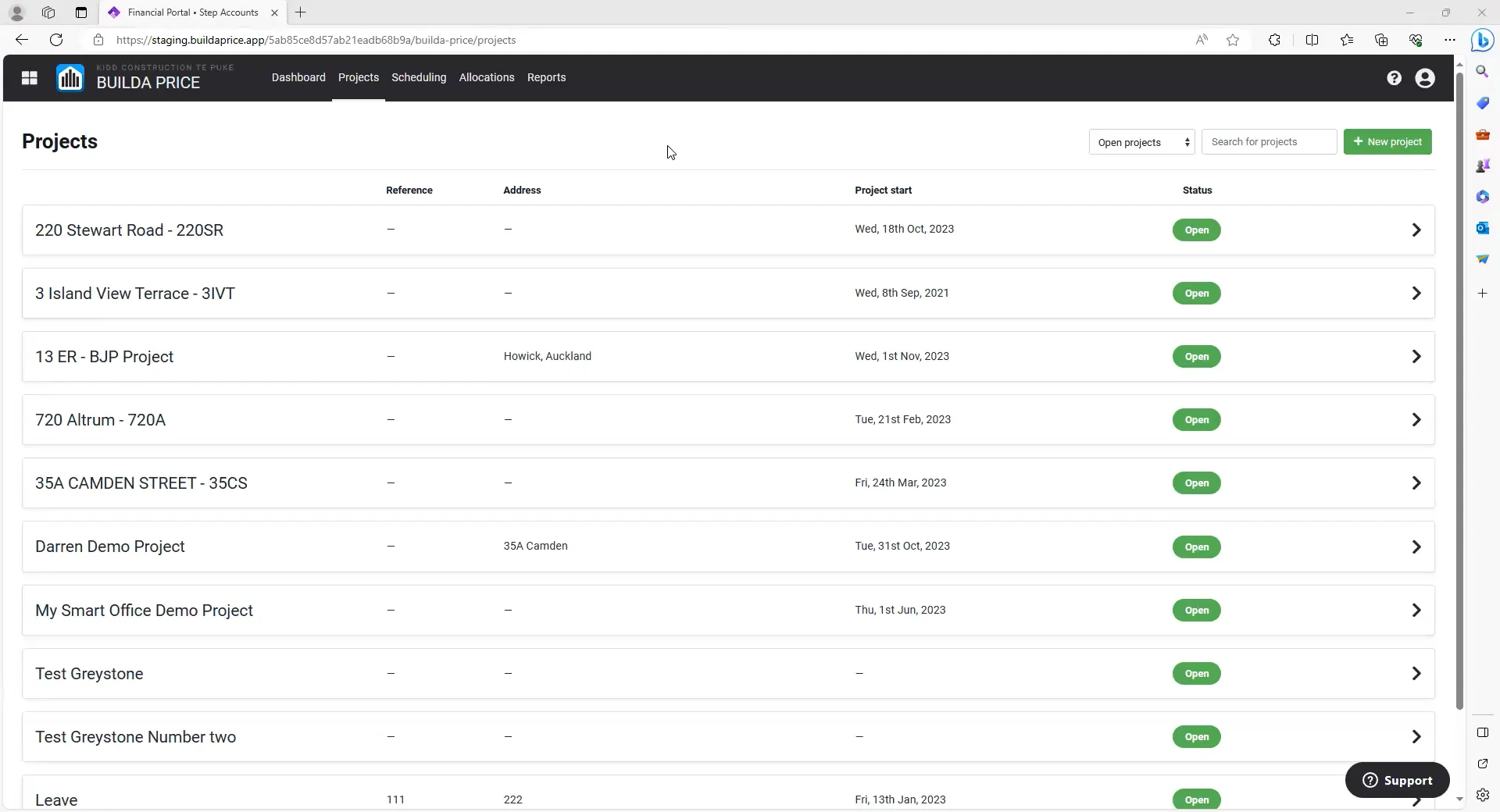 Webinar Scheduling recording on Vimeo
