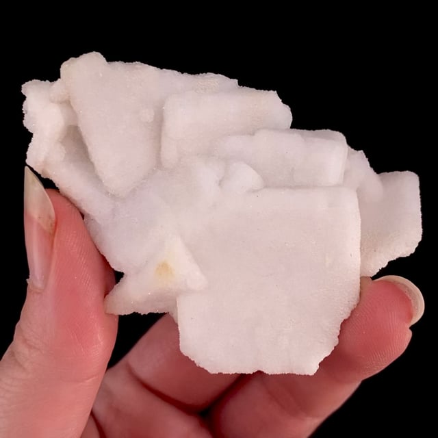 Quartz ''cast'' after Fluorite | Idarado Mine, Red Mountain, Ouray Co ...