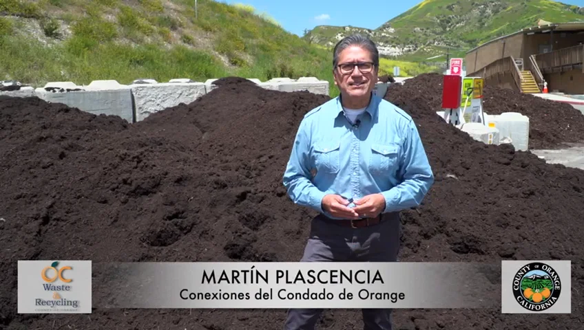 OC Waste & Recycling - COMPOST Y MULCH