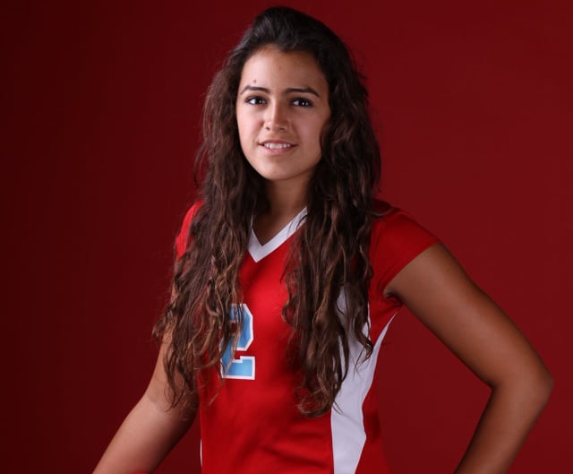 The Celeste Ramirez Volleyball Chanel - Setter/DS/OH on Vimeo