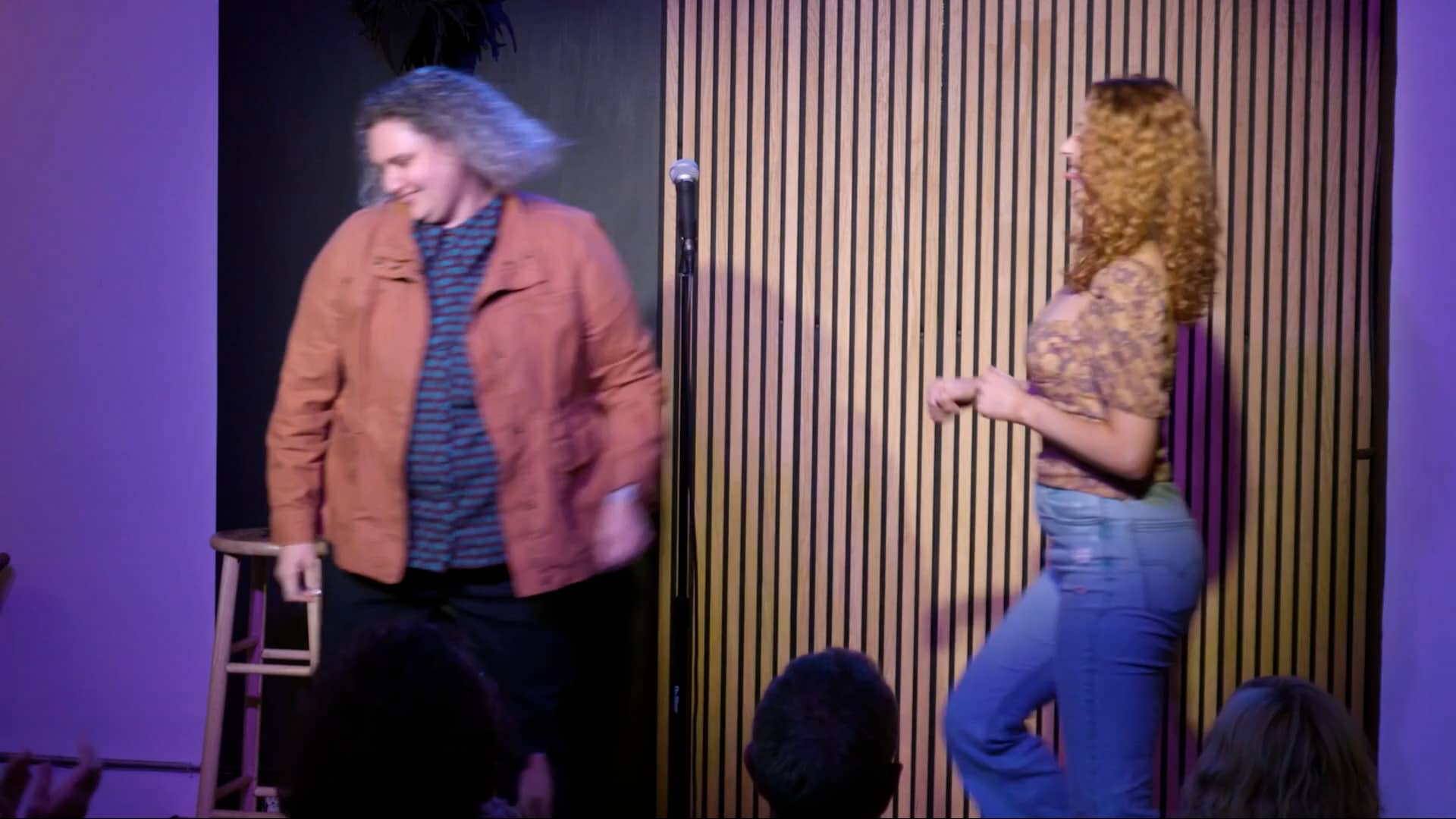 Emily Margolin Standup Set 4/29 on Vimeo