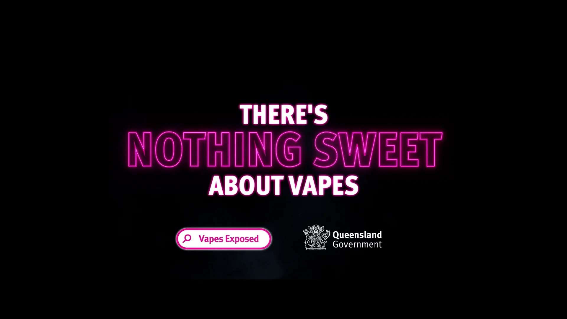 There's Nothing Sweet About Vapes (Generic) on Vimeo