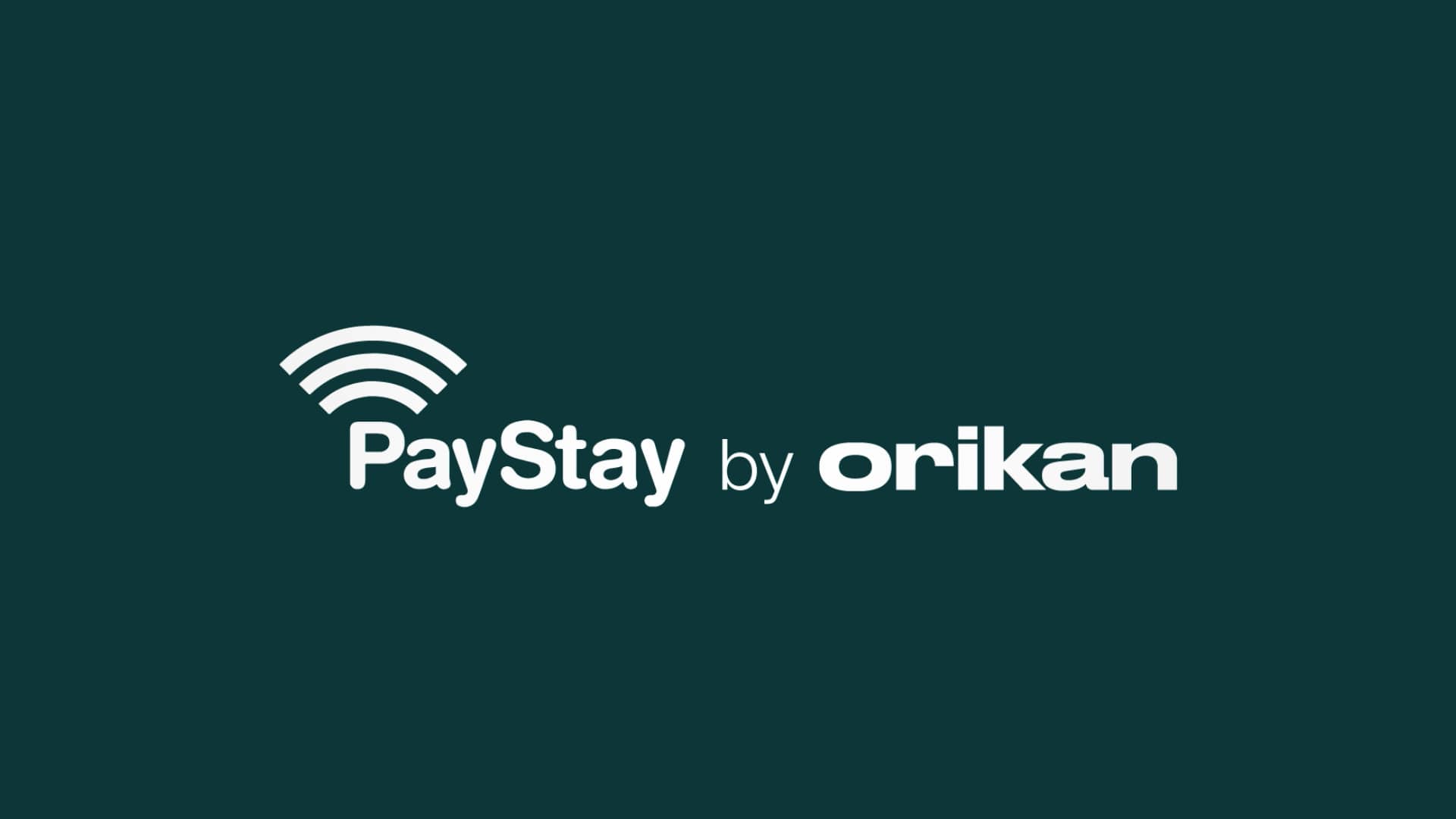 PayStay by Orikan on Vimeo