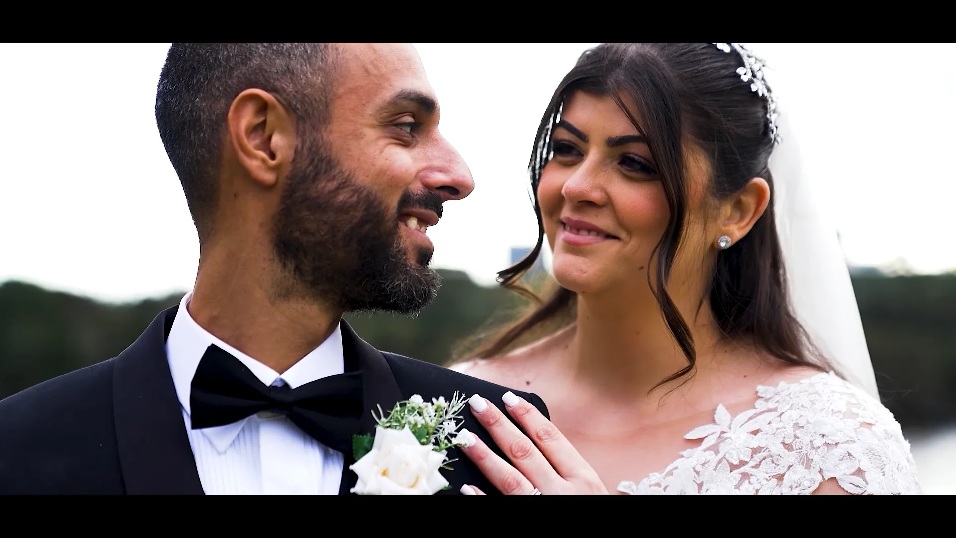 Tammar & Fadi's Wedding Highlight