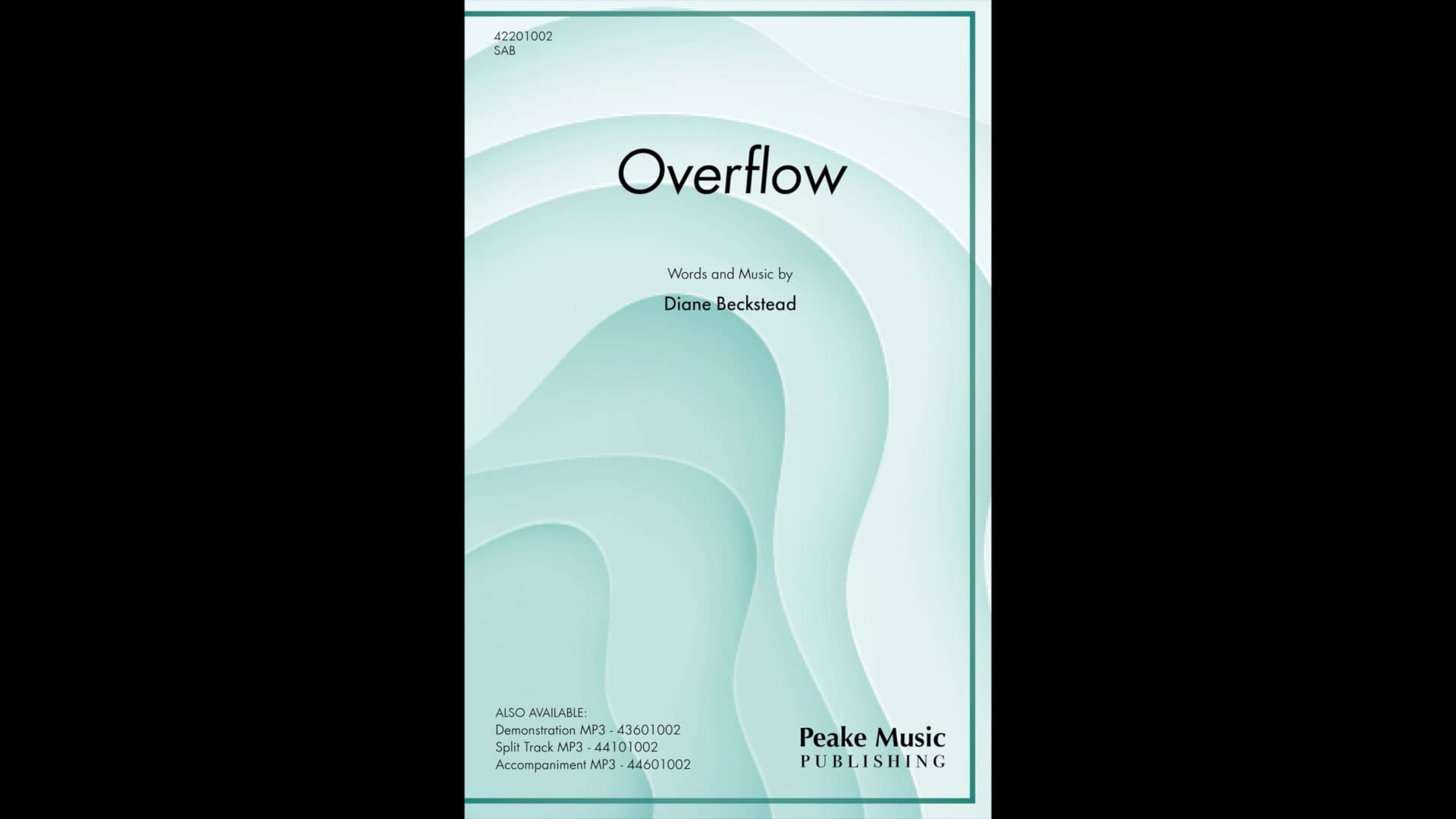 Sample: “Overflow” from Peake Music Publishing on Vimeo