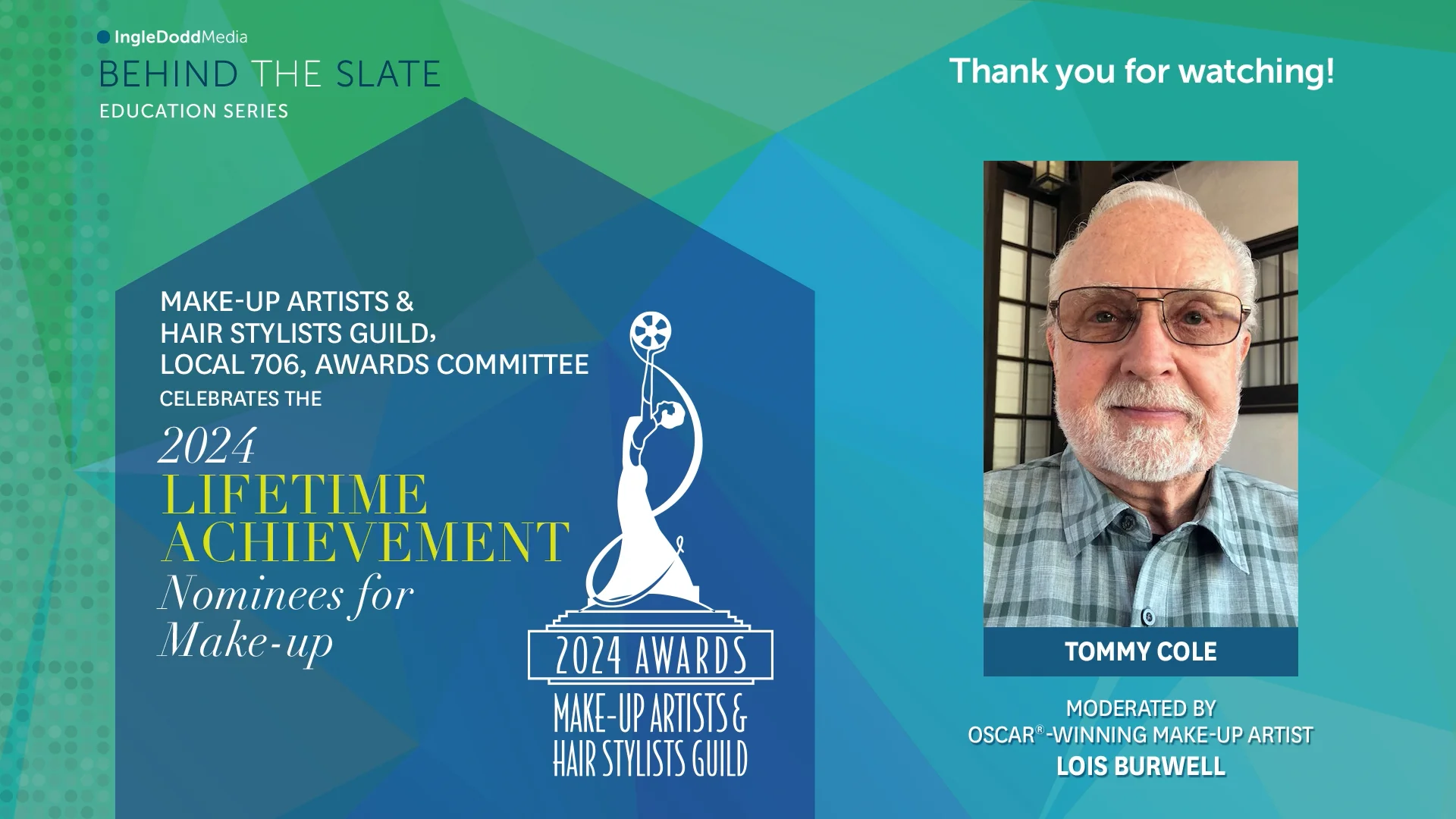 Tommy Cole on Vimeo