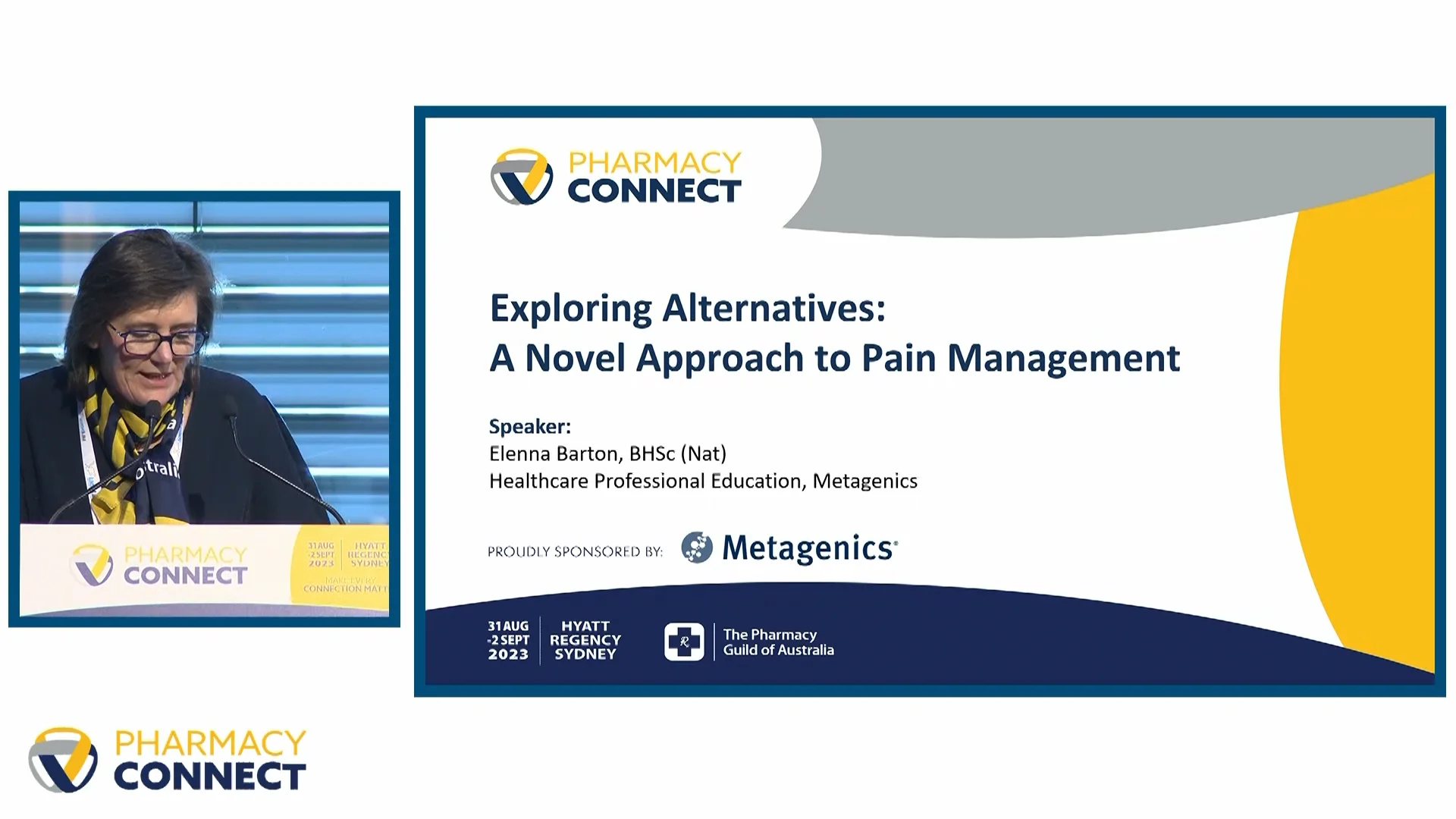 1125 - 1210 Exploring Alternatives - Elenna Barton on Vimeo