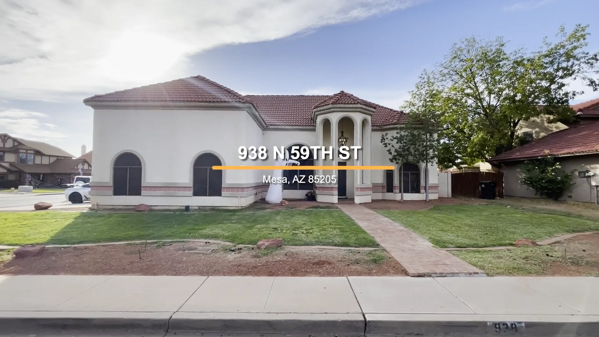 938 N 59th St | Mesa, AZ 85205 on Vimeo