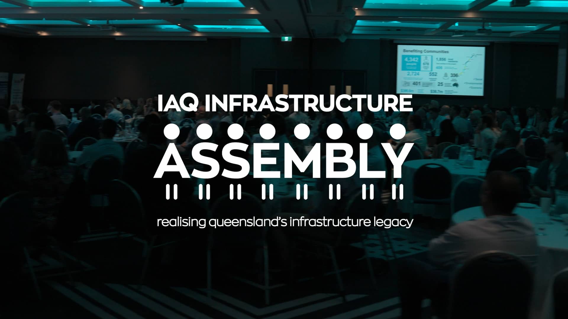 IAQ 2023 Infrastructure Assembly 2.5min Wrap on Vimeo