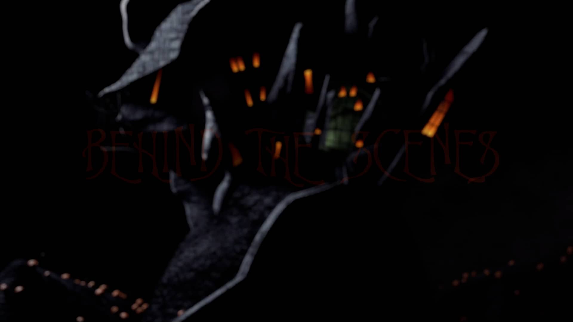 The Making of The Nightmare Before Christmas Title Sequence (Copy) on Vimeo