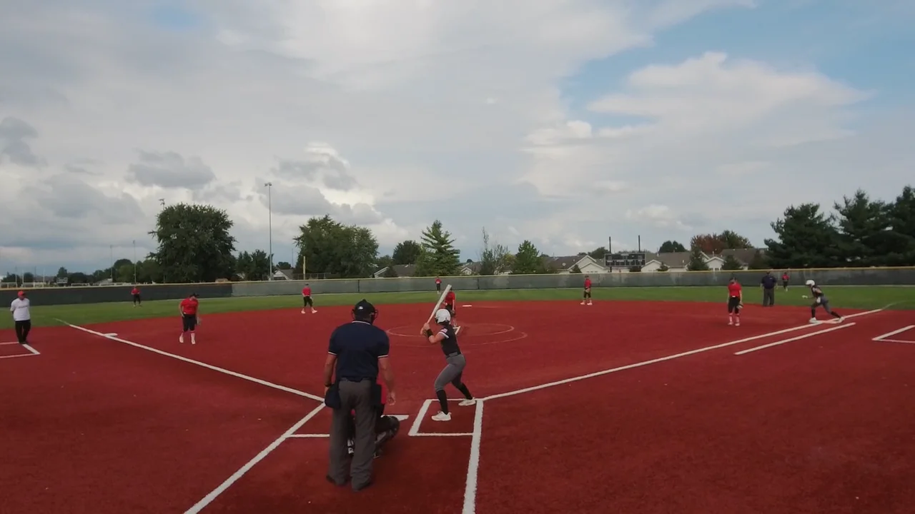 Sparks Softball (IL) Premier, Harvey 16u vs Beverly Bandits (MI ...