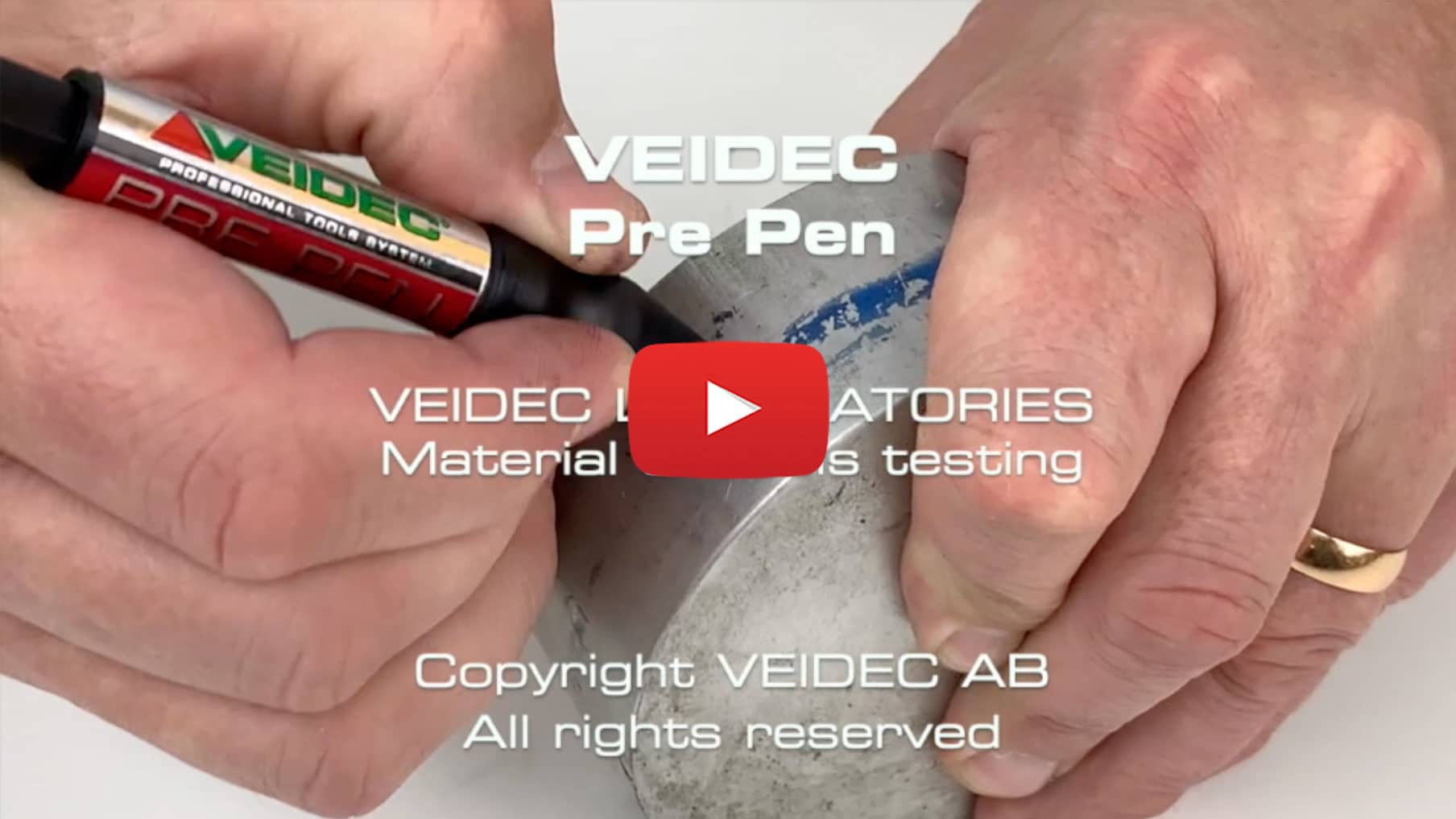 VEIDEC Pre Pen on Vimeo