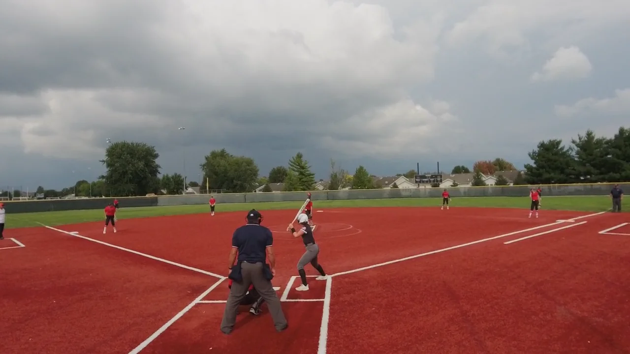 Sparks Softball (IL) Premier, Harvey 16u vs Beverly Bandits (MI ...