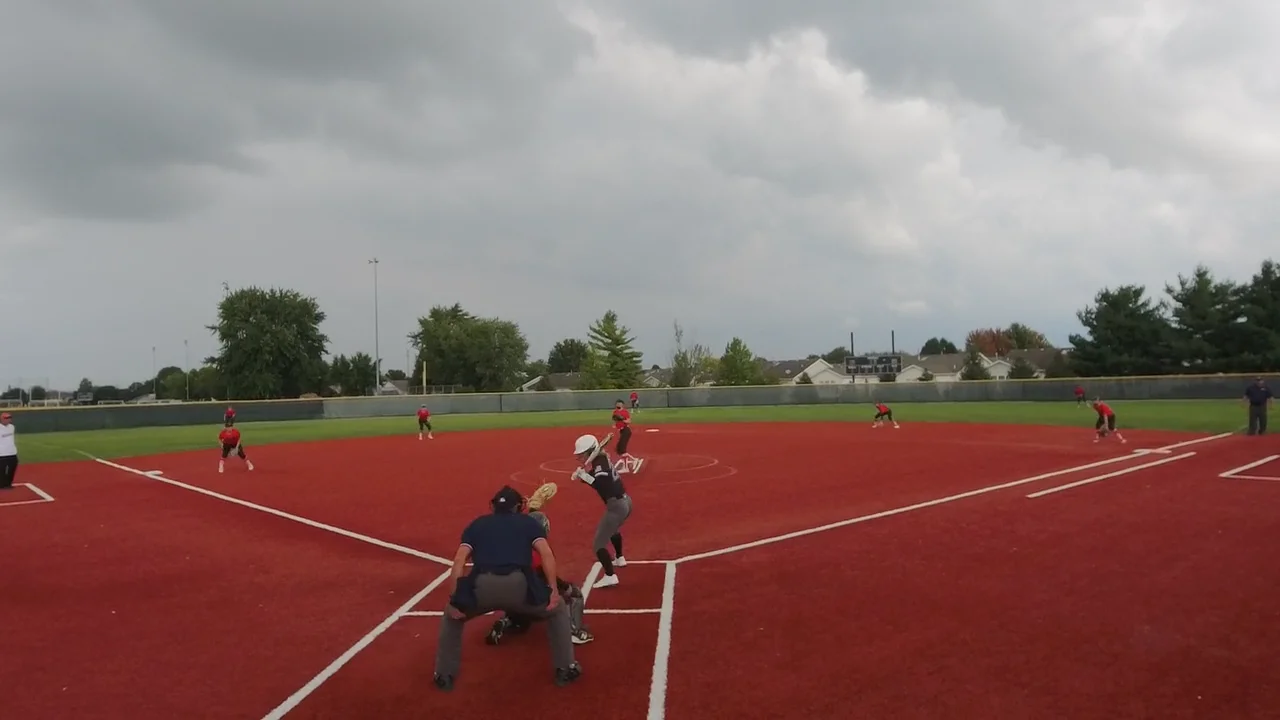 Sparks Softball (IL) Premier, Harvey 16u vs Beverly Bandits (MI ...