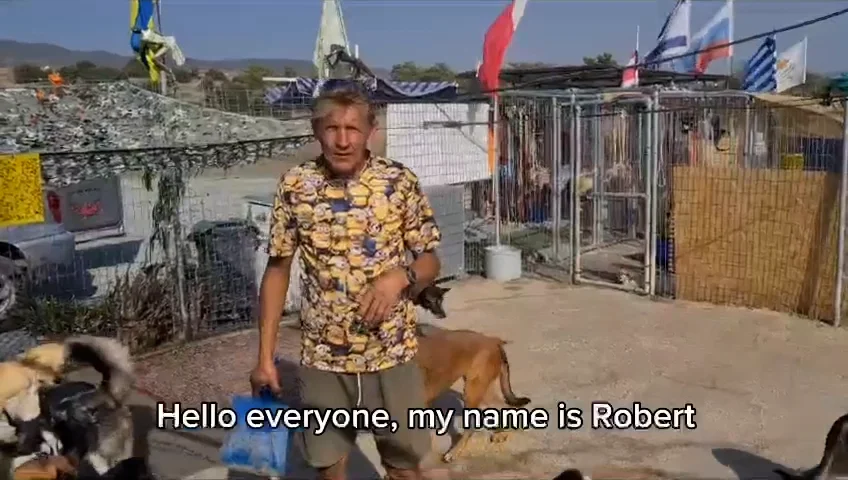 Robert_ help_Oct_2023 short on Vimeo