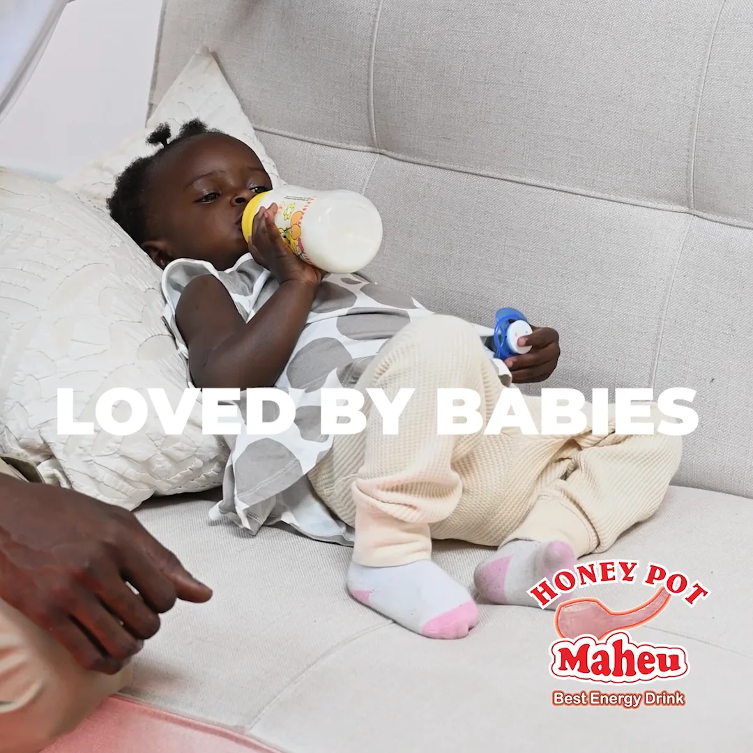 Maheu Ad - Loved by babies on Vimeo