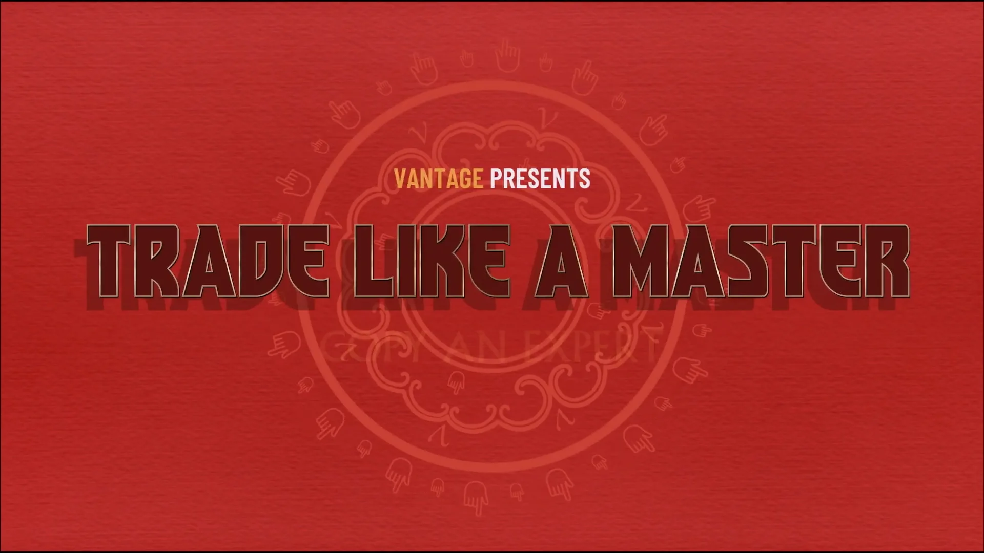 VantageMarkets_Trade Like a Master on Vimeo