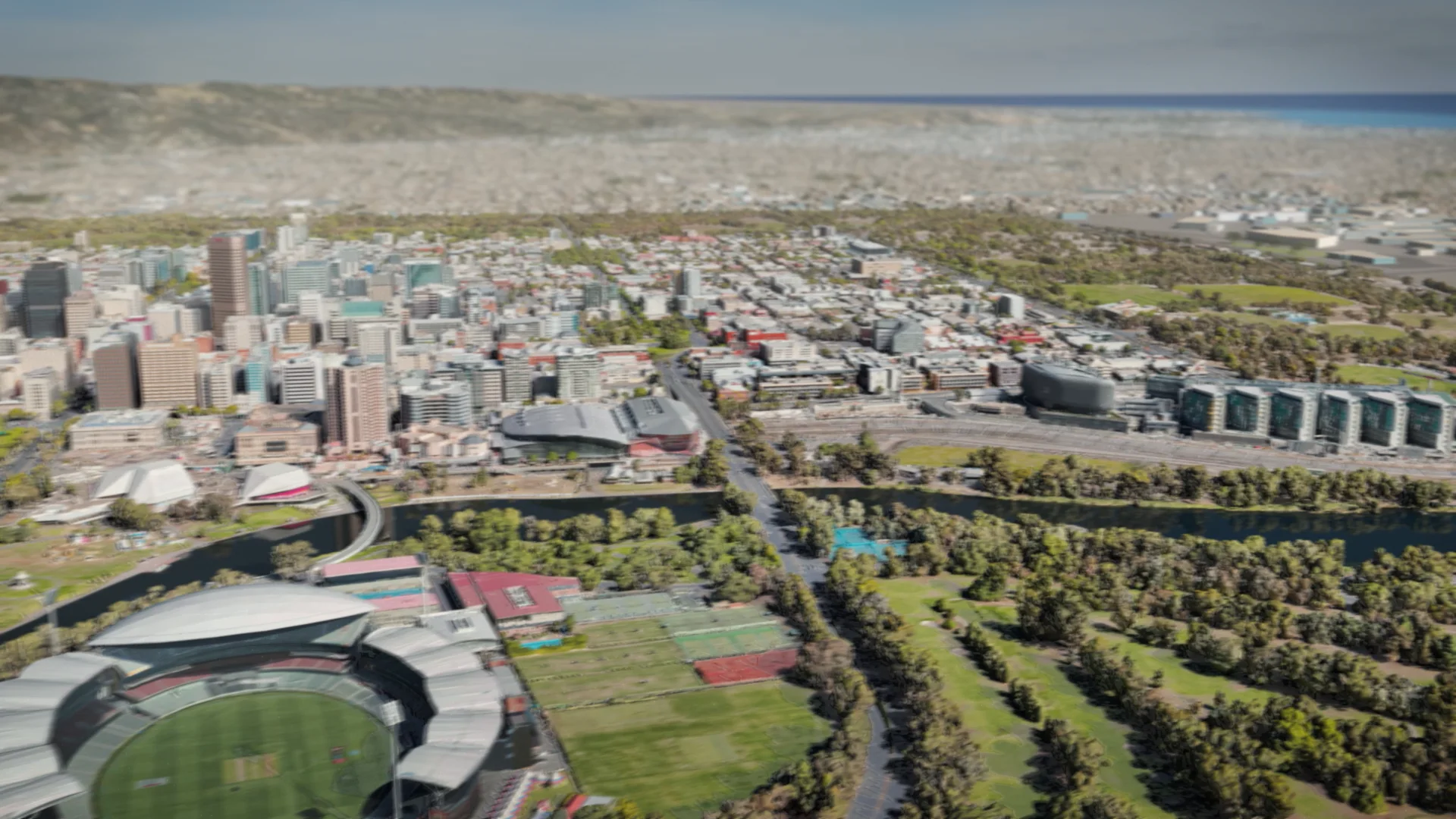 Adelaide Design Charrette