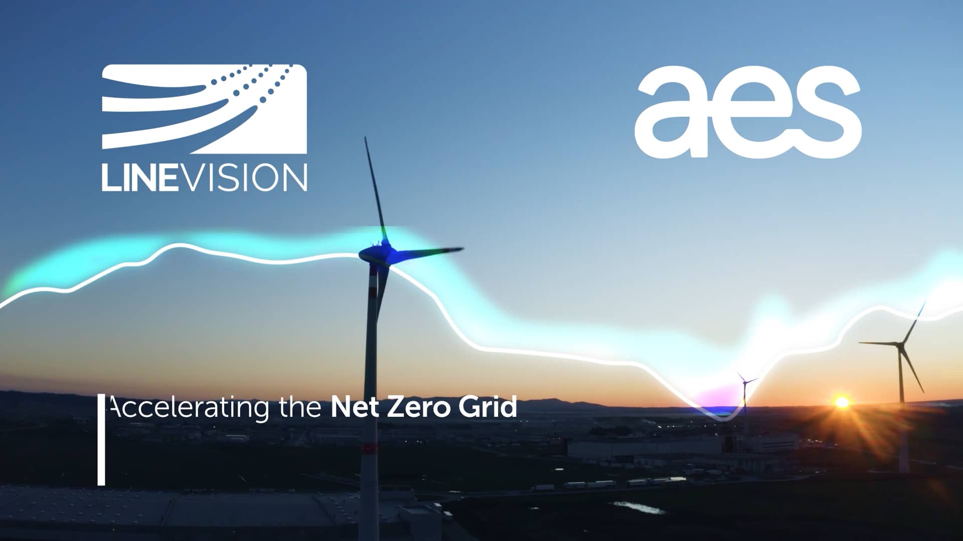 AES and LineVision Complete Largest Deployment of Dynamic Line Ratings ...