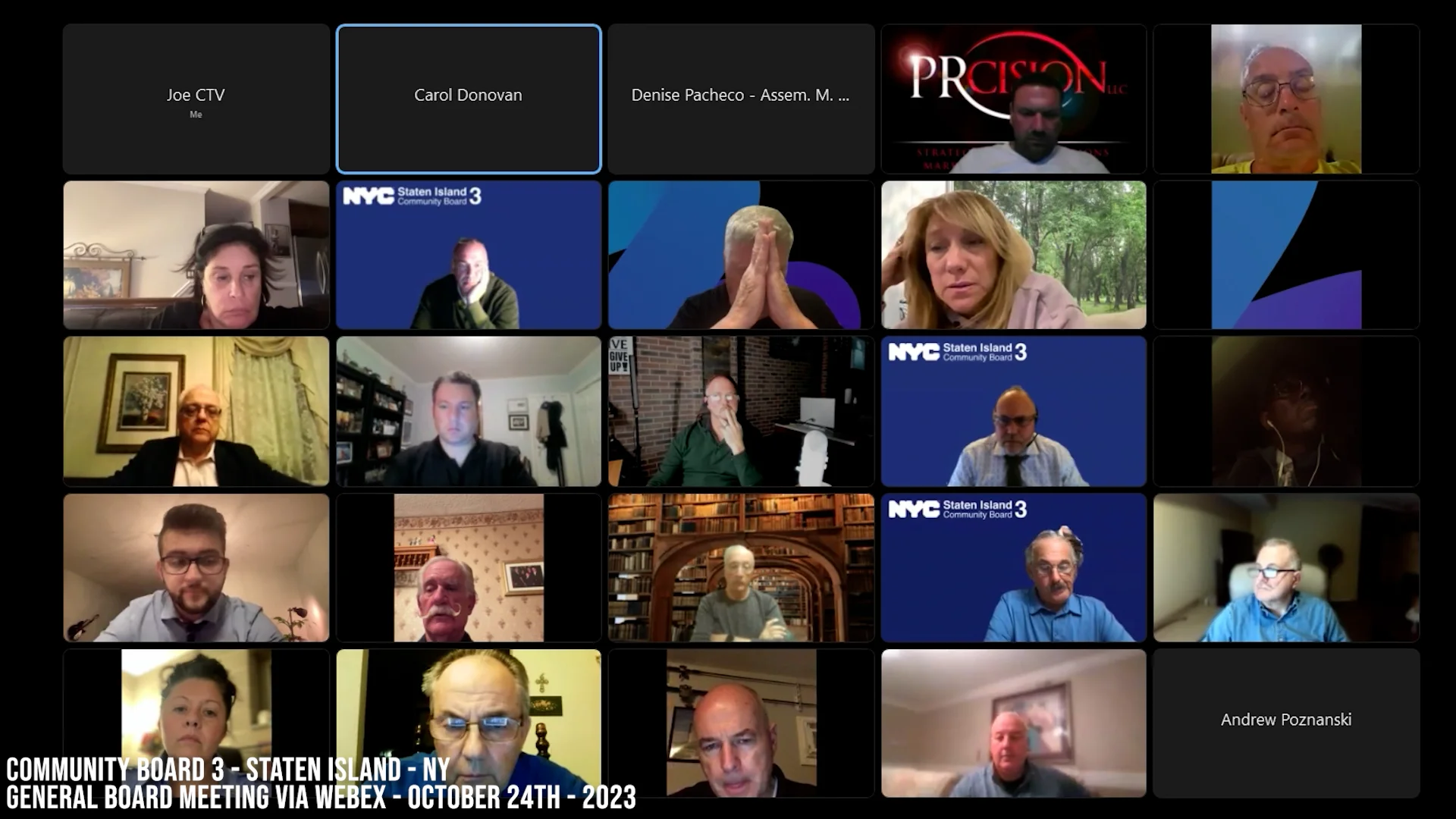 CB3 - October 2023 on Vimeo