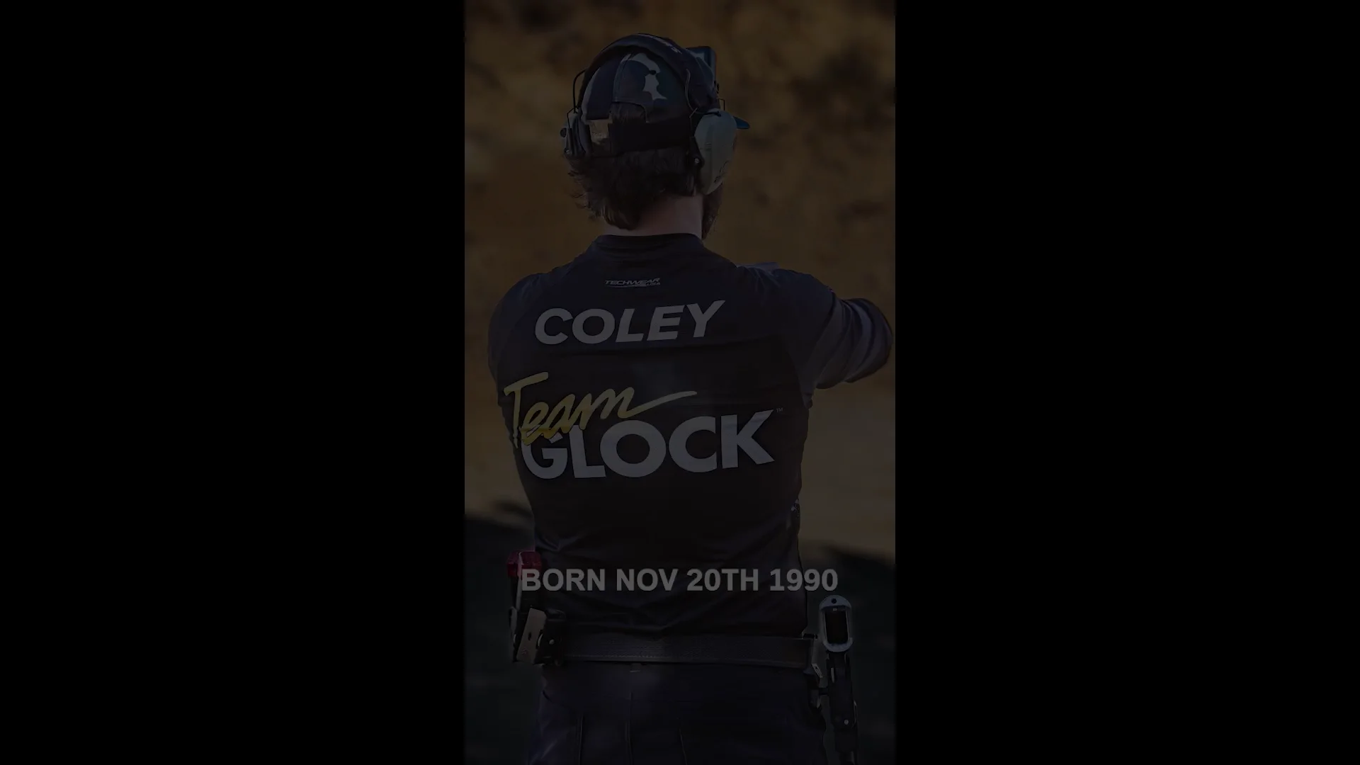 GLOCK Shane Coley Birthday Video 2023_vertical on Vimeo