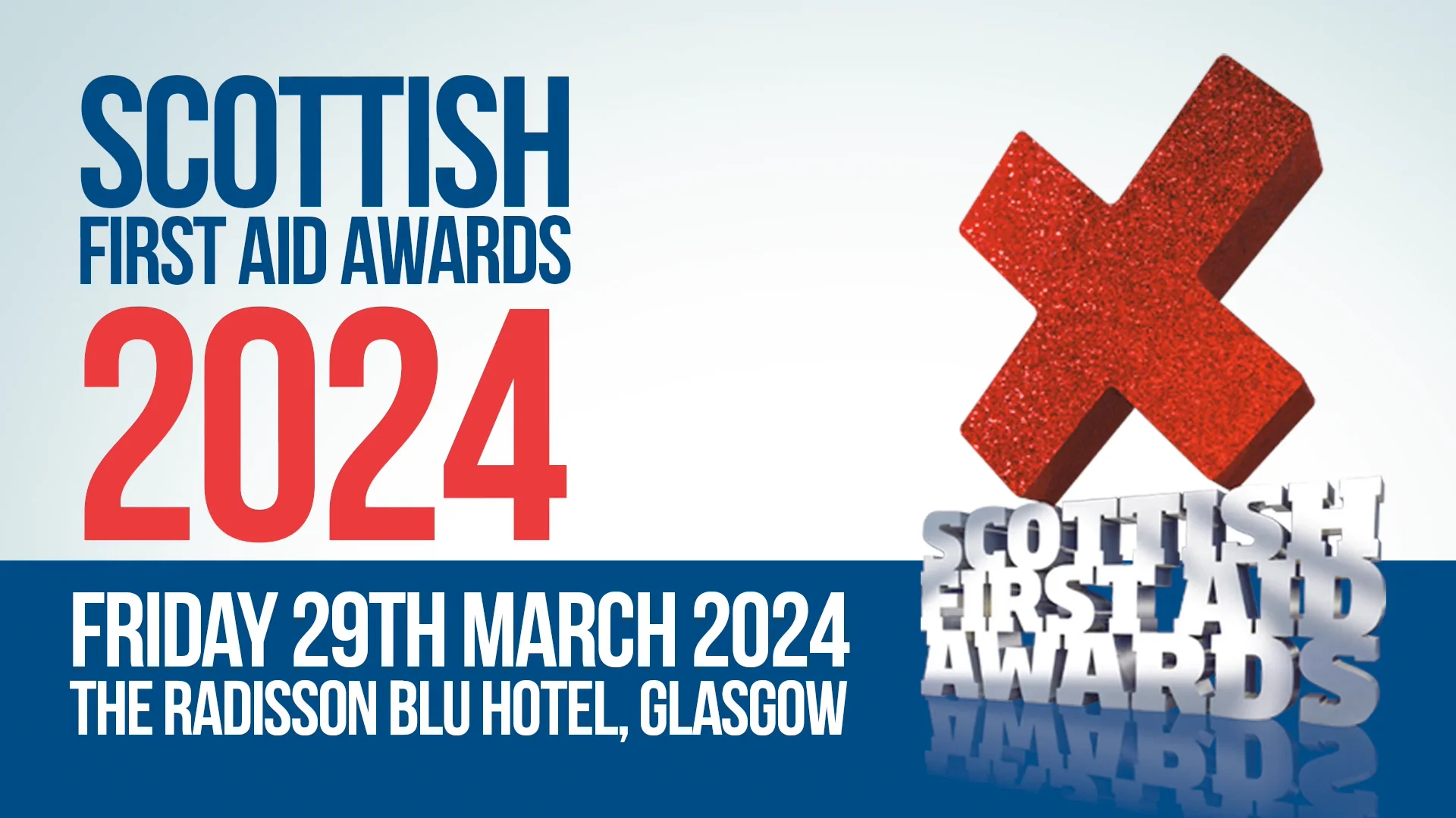 First aid awards 2024 awards promo