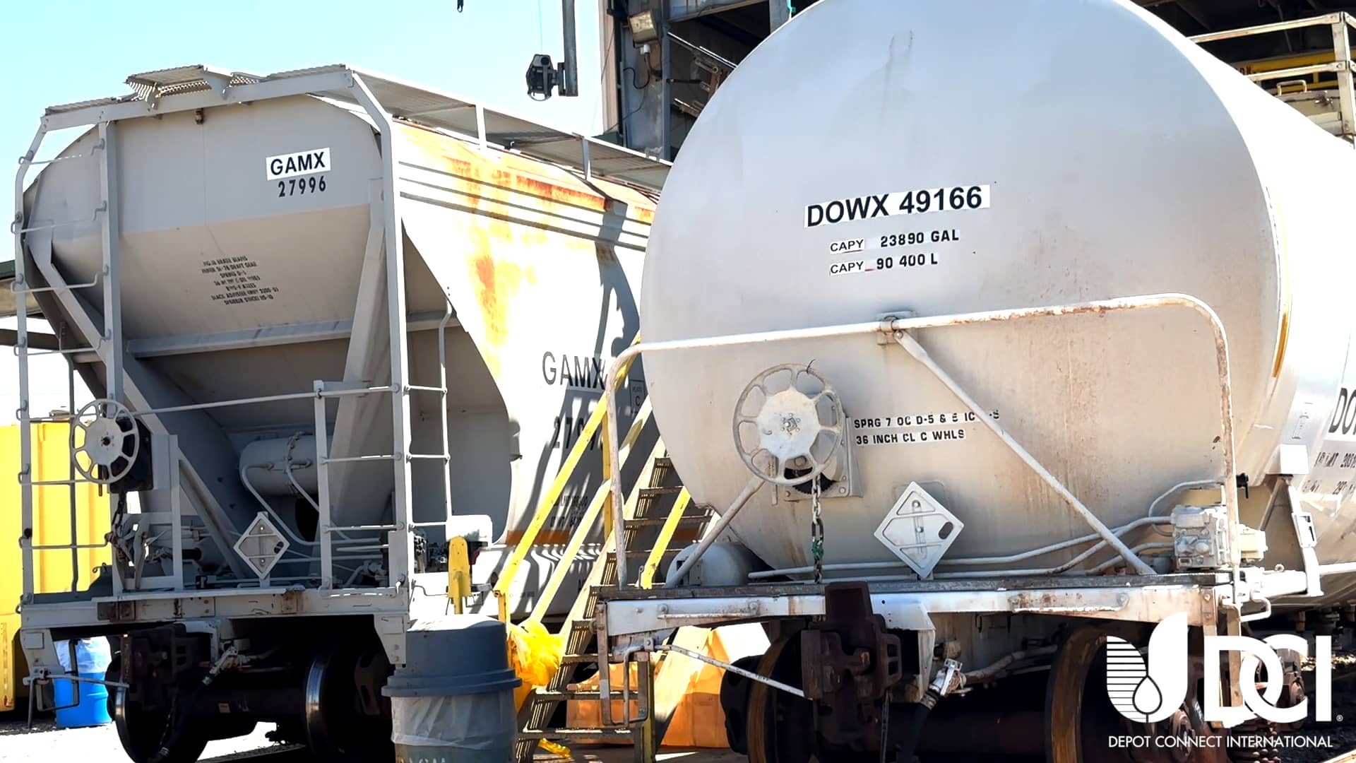Quala and Boasso Global unveil Depot Connect International (DCI) on Vimeo