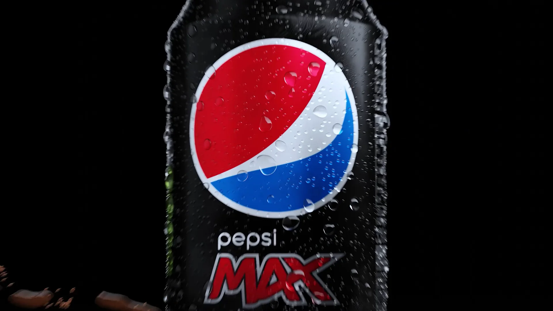 3D Product Animation Pepsi Max