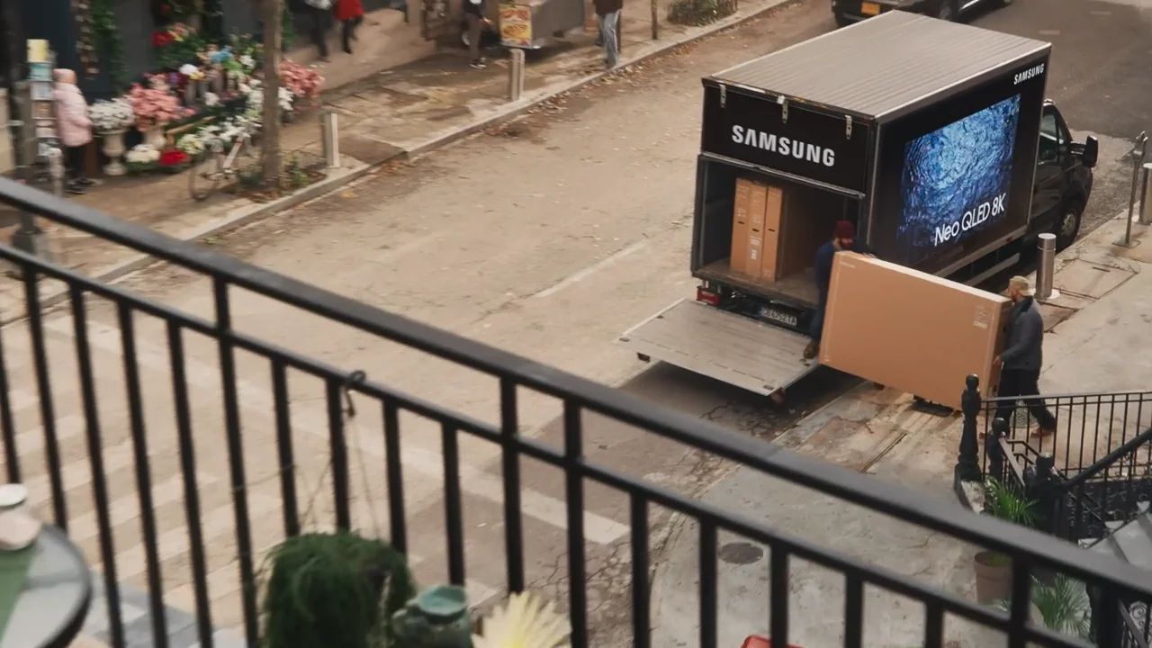 samsung on Vimeo
