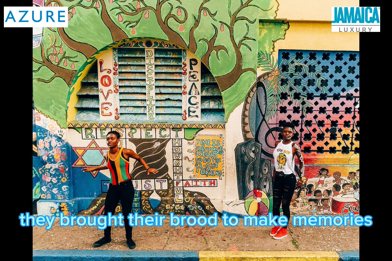 Theo's Jamaican Adventure - Part Three on Vimeo