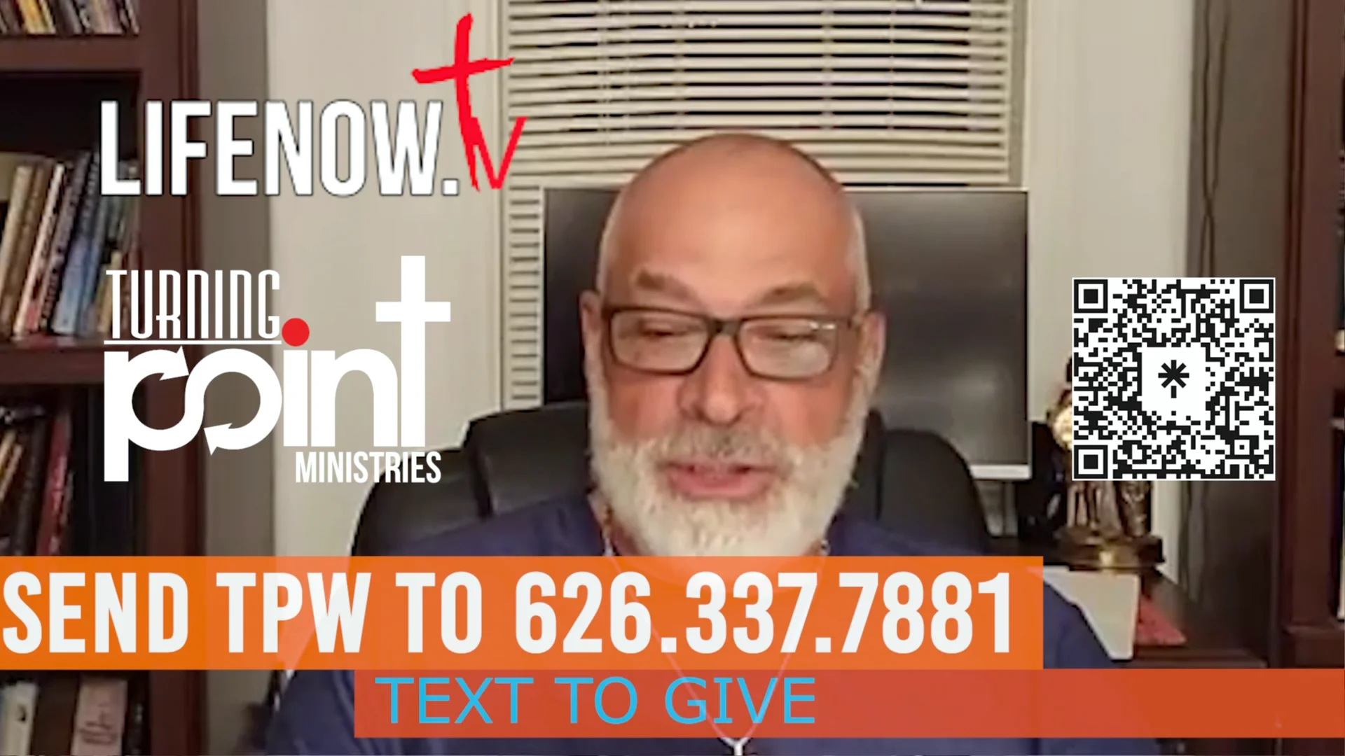 October 24, 2023 "Walking Thru the Word" Apostle Stoney Locklear on Vimeo