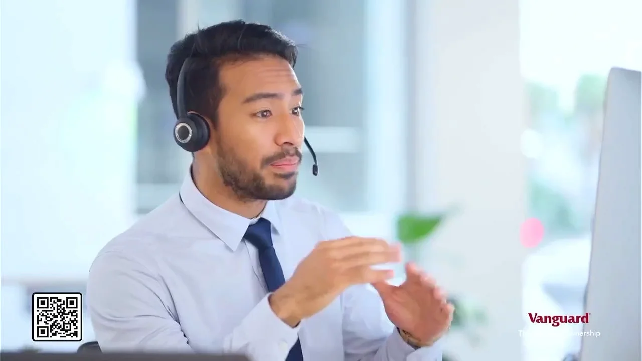 Financial Services - Vanguard - Q4 2023 - Tag 2 on Vimeo