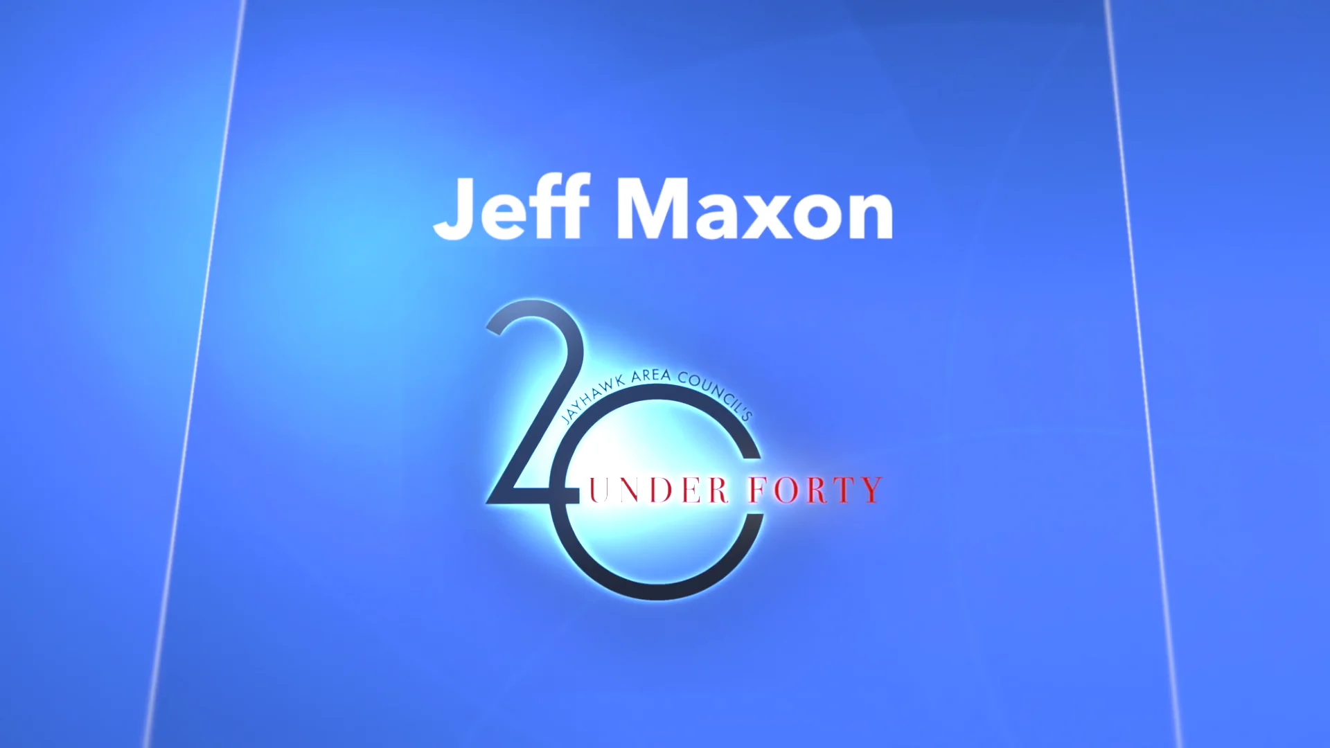 20 U 40 - 2023 - Jeff Maxon on Vimeo