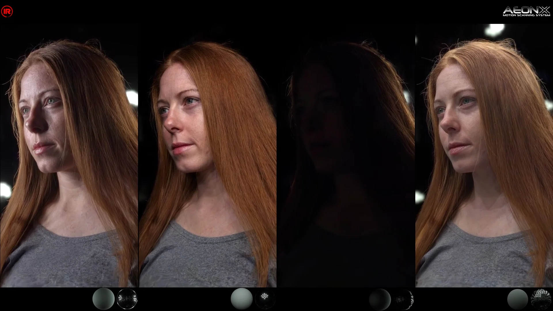 3DGS Digital Double Lookdev Reference Part2 on Vimeo