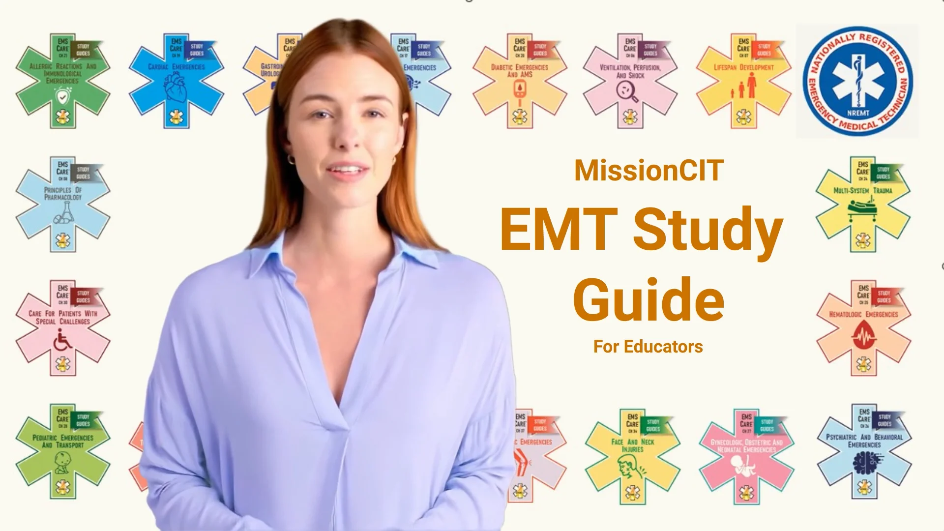 emt study guide for educators on Vimeo