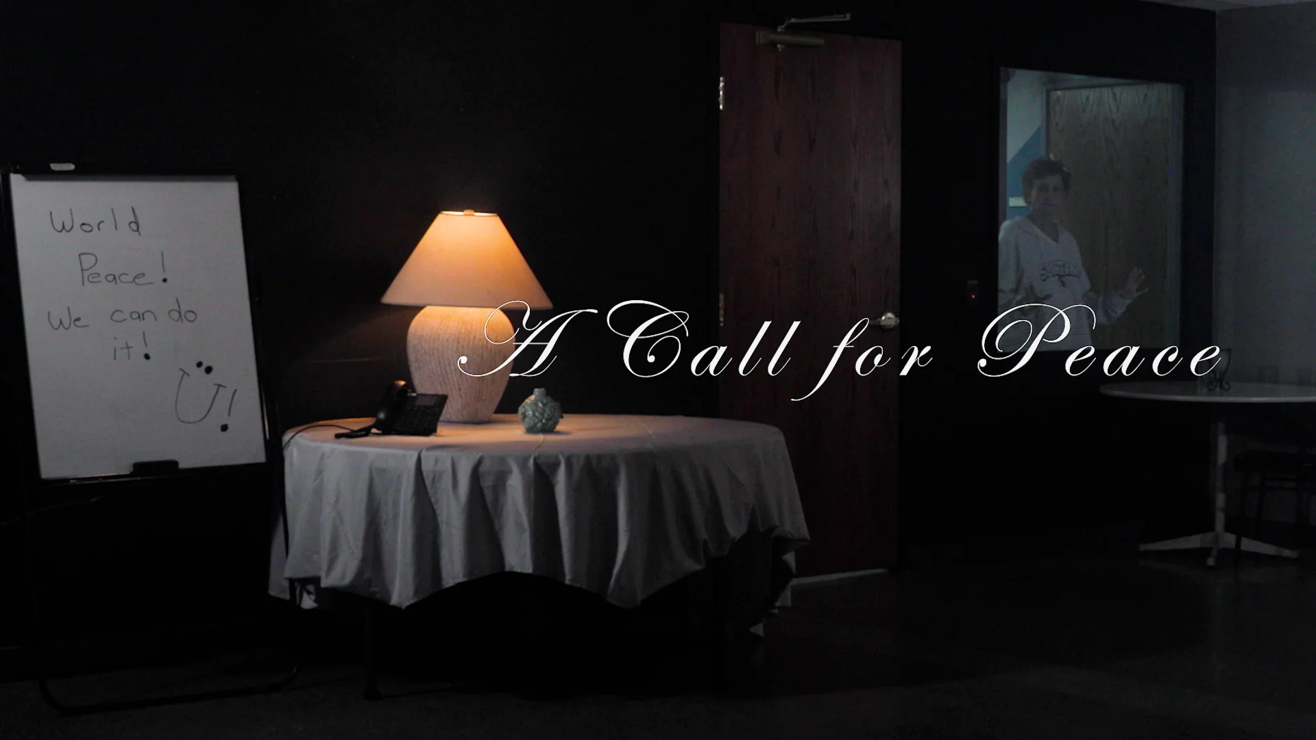 A Call for Peace E1 on Vimeo