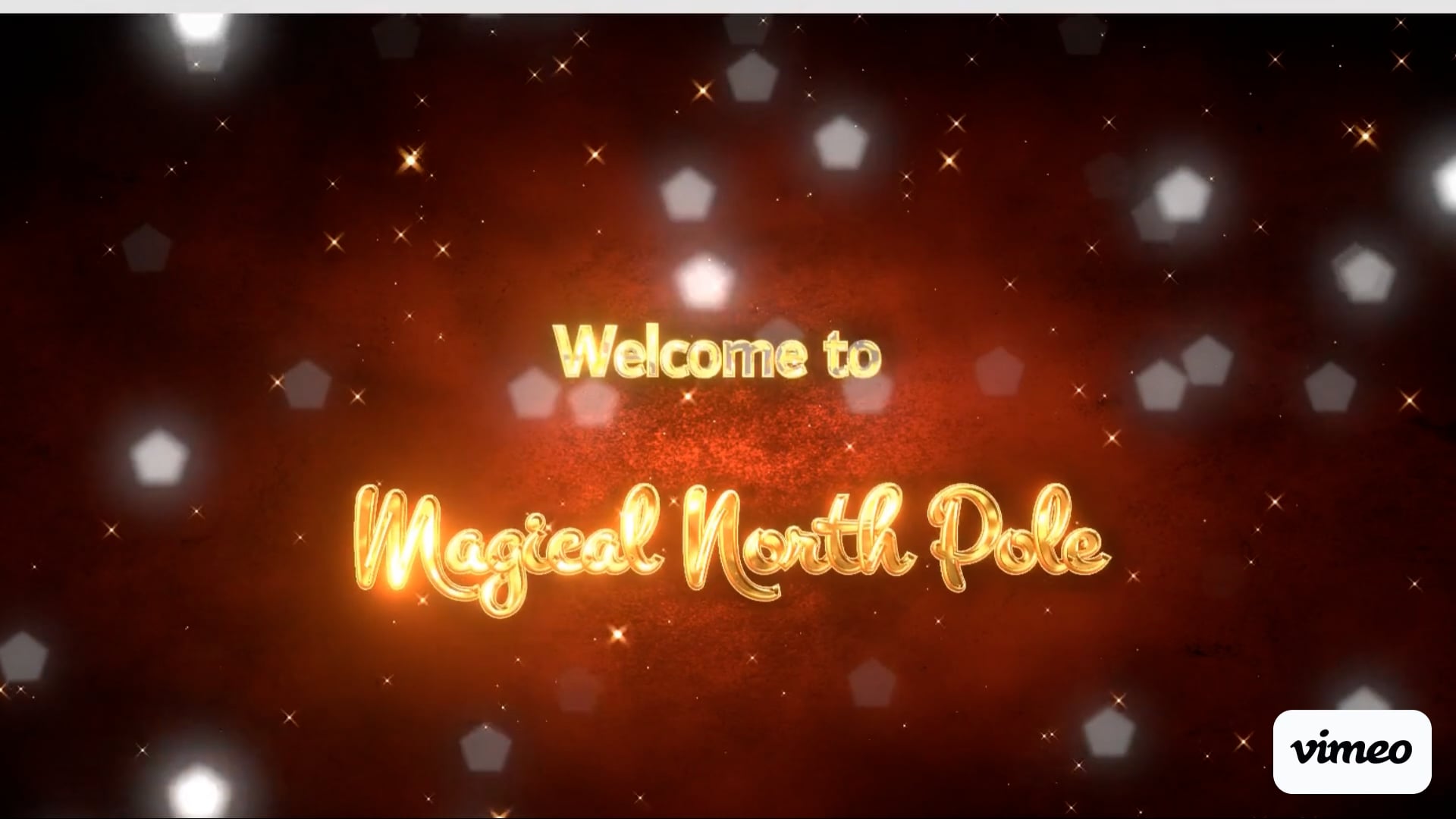 Magical North Pole