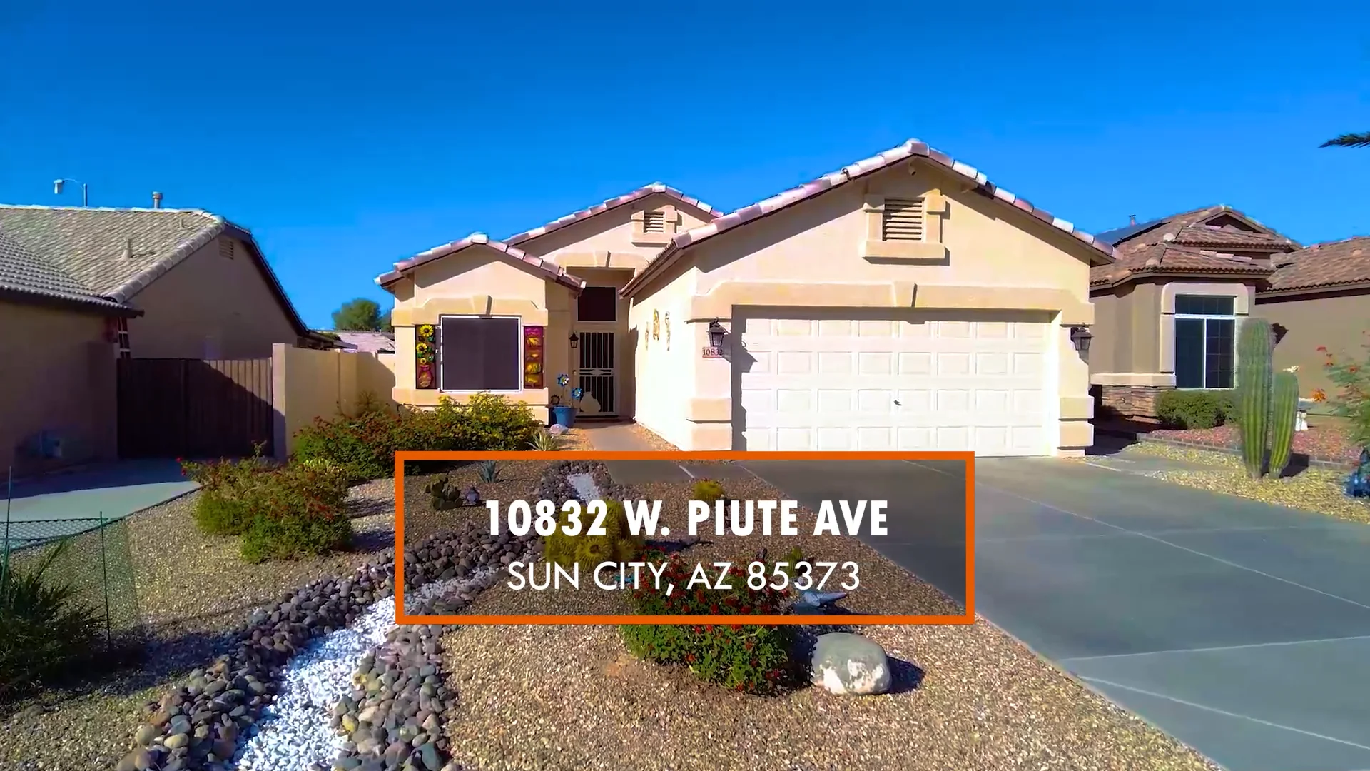 UNBRANDED_10832 W. Piute Ave. Sun City, AZ 85373 on Vimeo