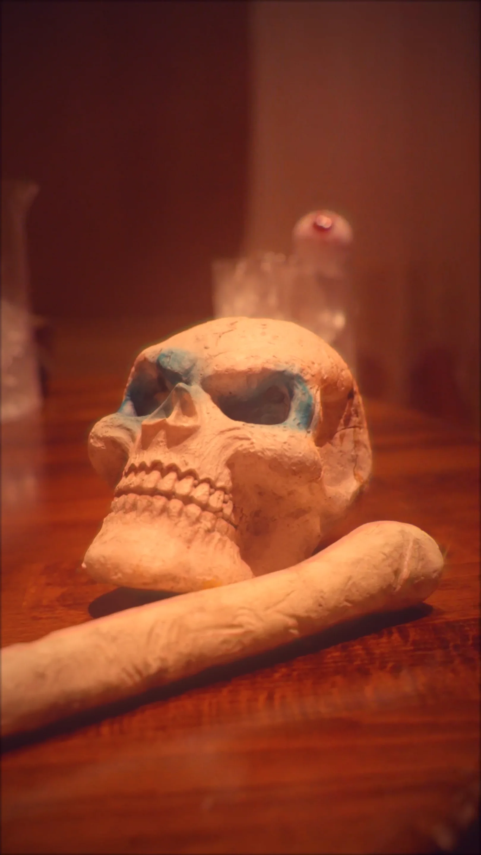 Cocktails from the Crypt on Vimeo