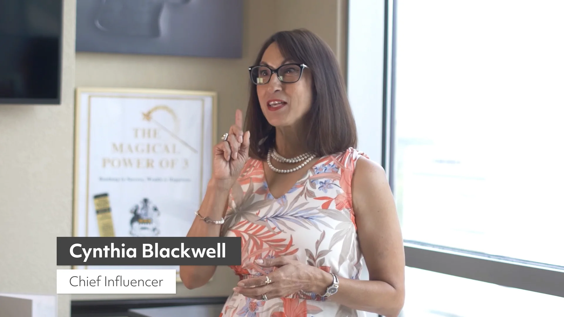 Blackwell Consulting on Vimeo