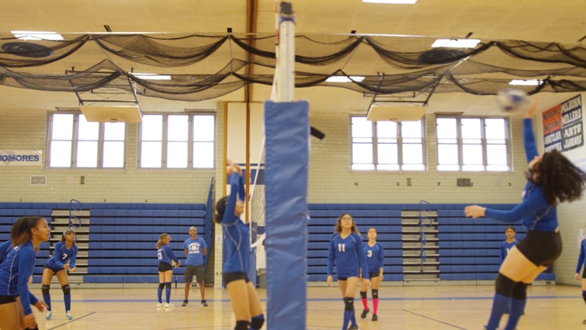 Barringer High School