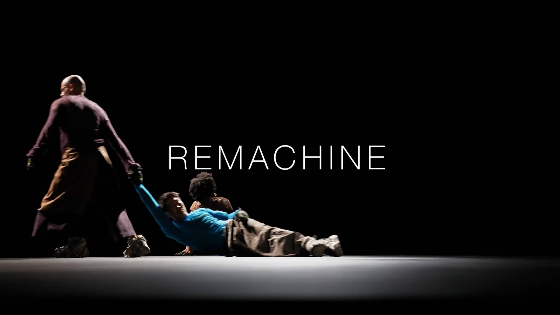 REMACHINE | Trailer on Vimeo