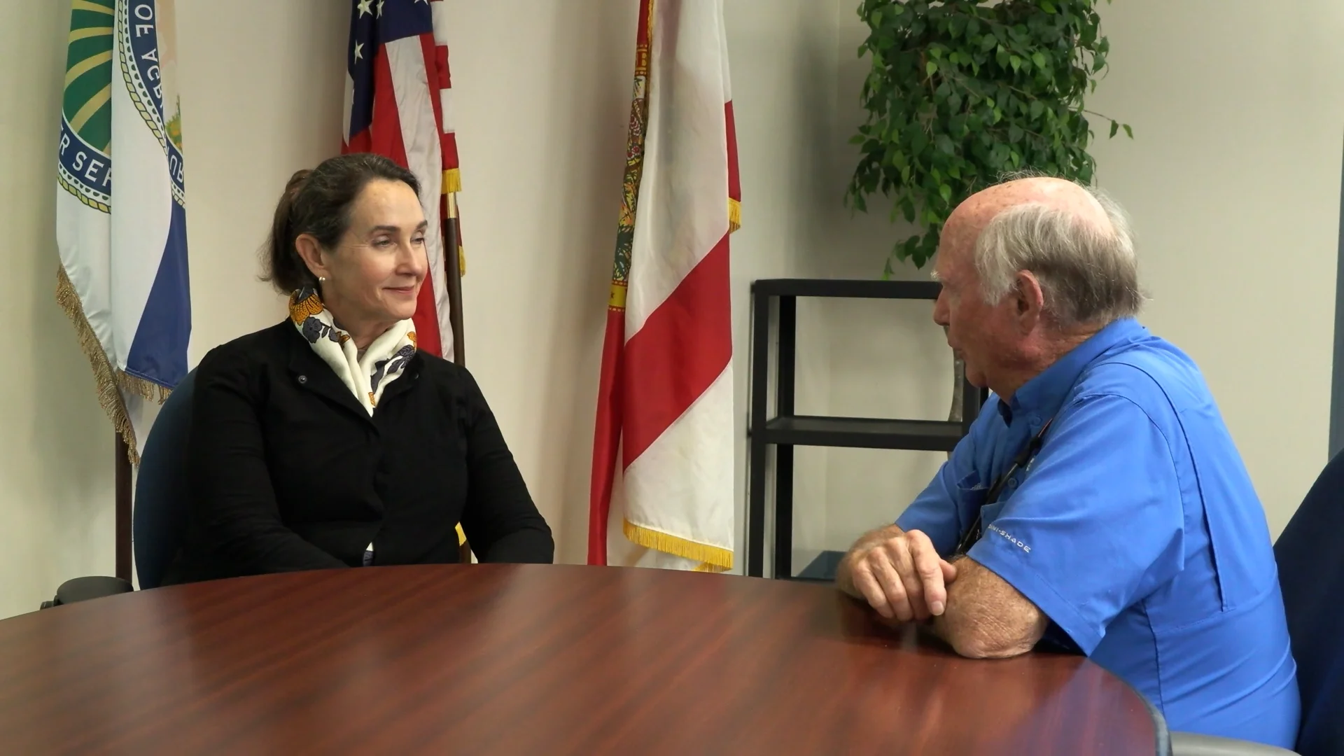 Florida Citrus Hall of Fame - Oral Histories - John Jackson & Lisa ...