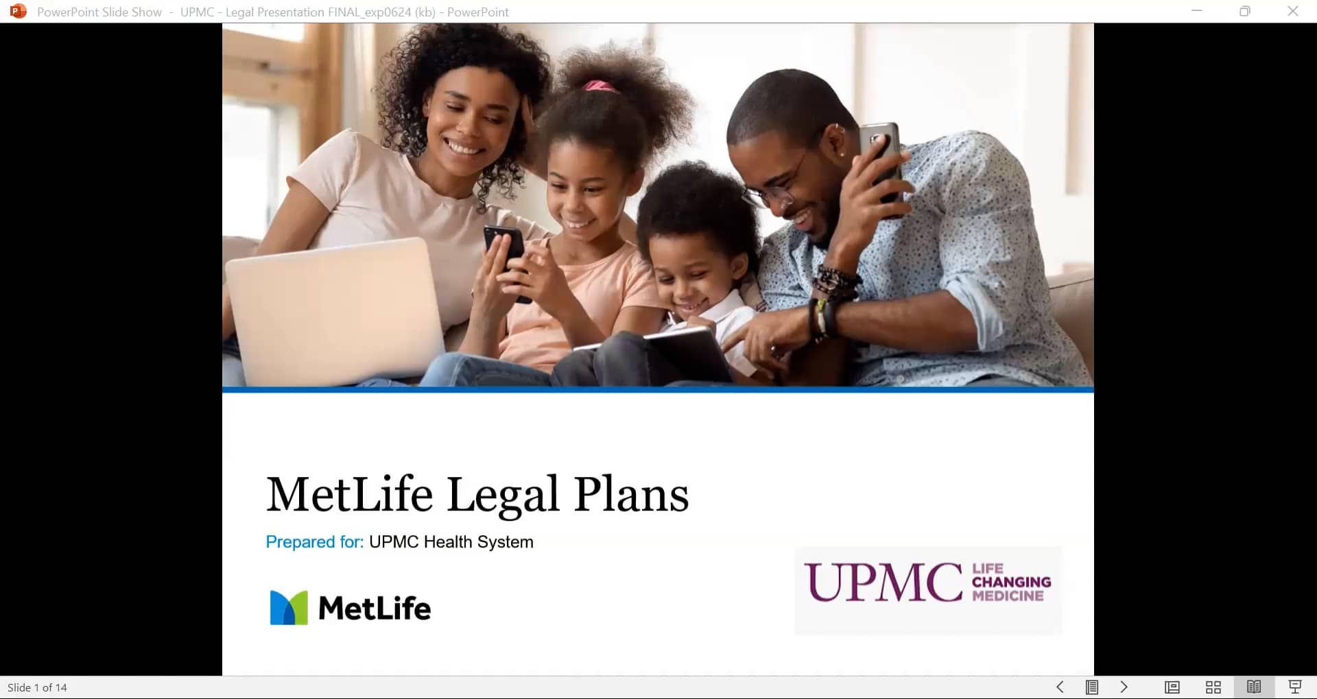 MetLife Legal Plan on Vimeo