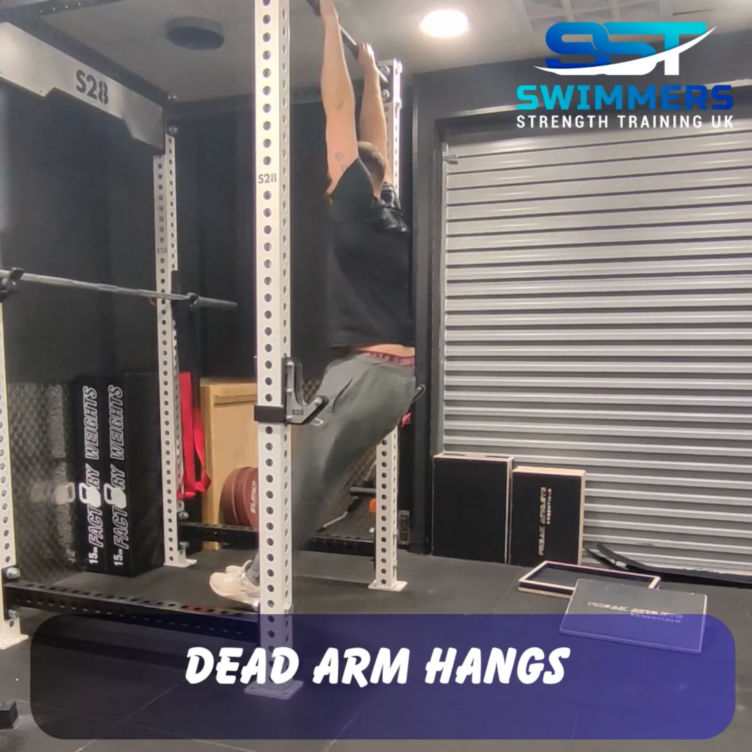 Dead Arm Hangs on Vimeo