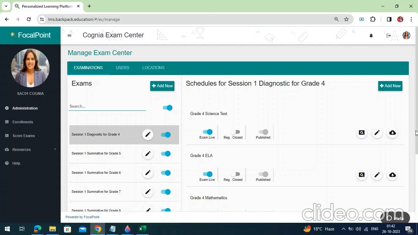 How To Add An Proctor on Vimeo