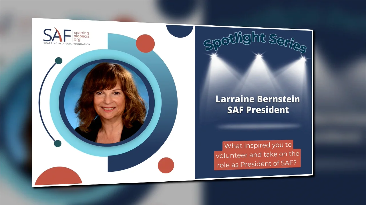 Spotlight Series - Larraine Bernstein Clip #1 on Vimeo