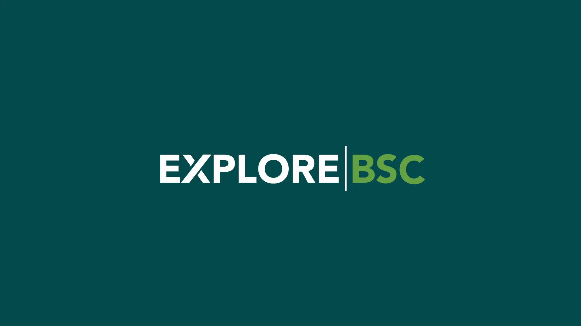 Explore BSC