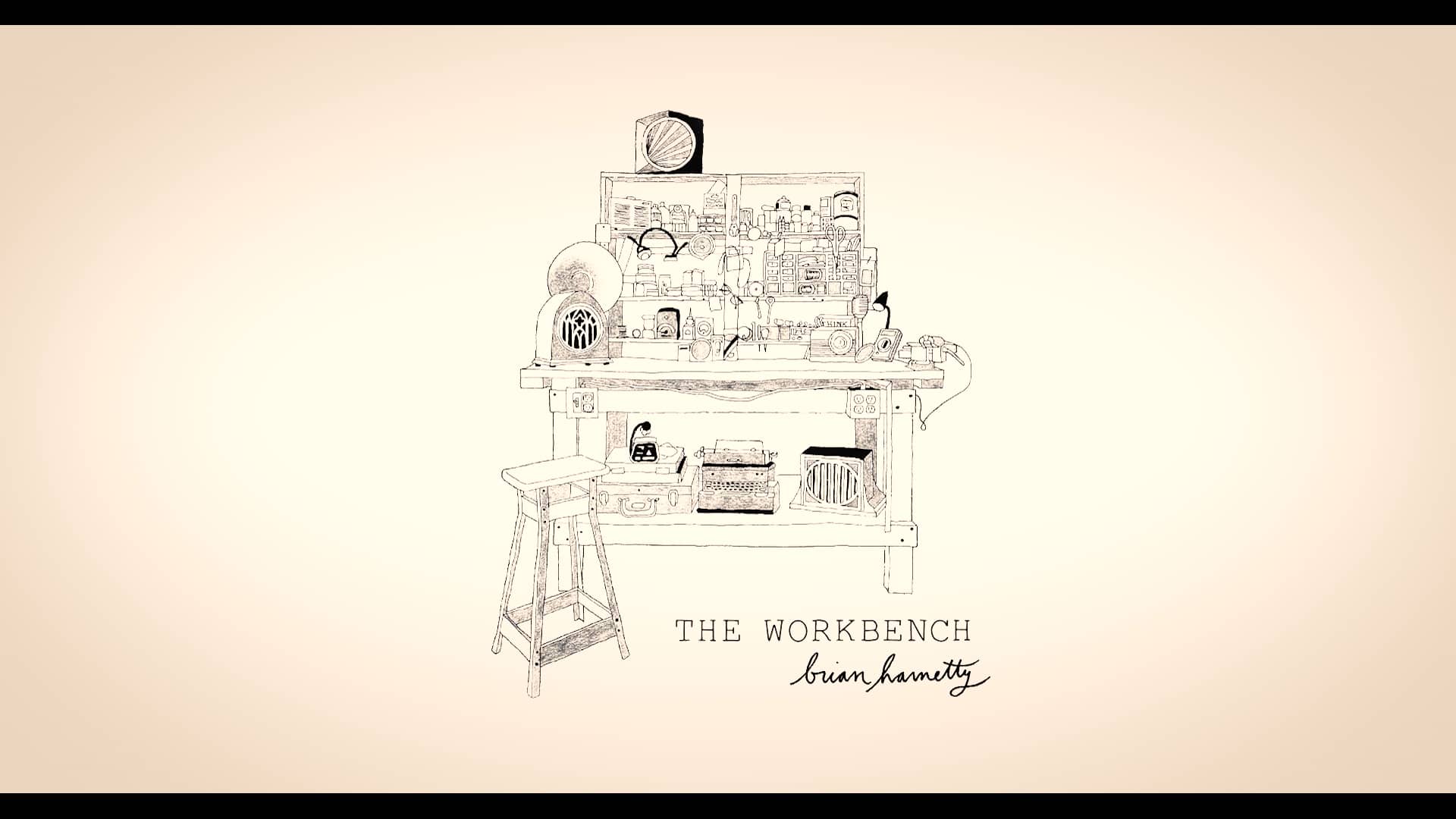 The Workbench (teaser) on Vimeo